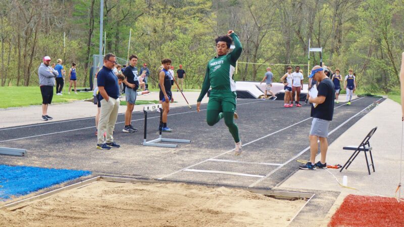 Wetzel/Tyler Track League | News, Sports, Jobs - Wetzel Chronicle